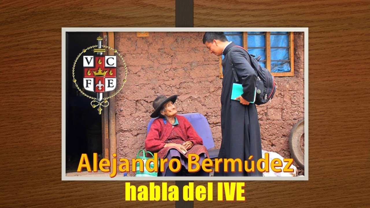 Alejandro Bermúdez habla sobre el IVE - YouTube