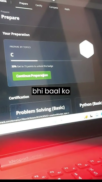 Hacker Rank Best For Practice Codes Day-15 #shorts #hackerrank #csstudent - YouTube