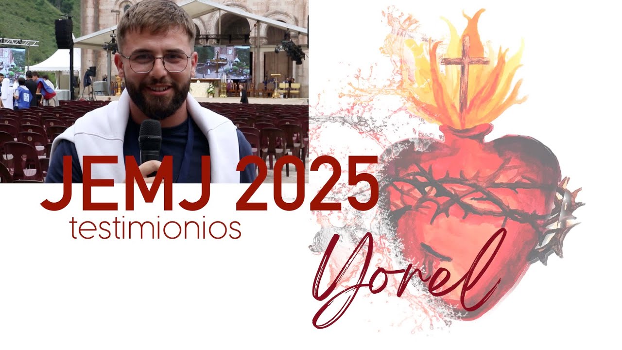 Testimonio: Yorel, Valencia - YouTube