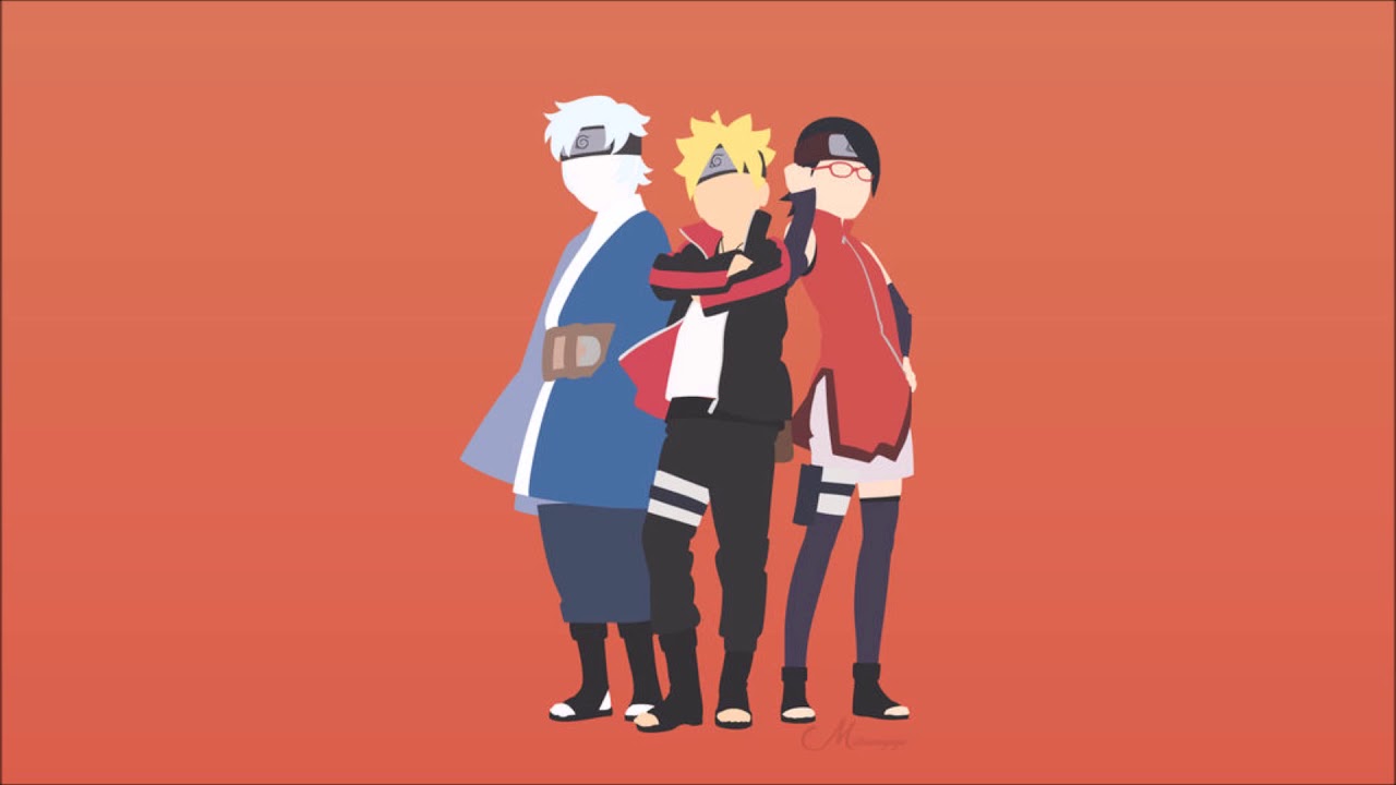 Boruto:Naruto Next Generations Opening Song 5 [Golden Time] - YouTube