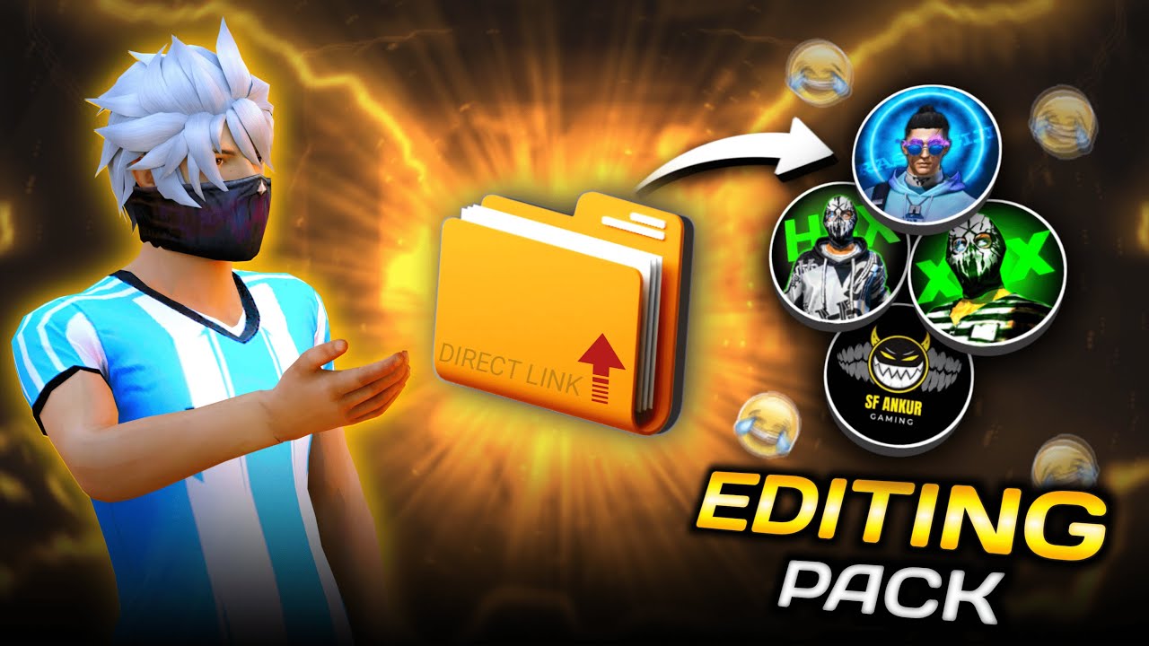 X4X And Rastogi Ji FF Viral Editing Pack! 😲 - YouTube