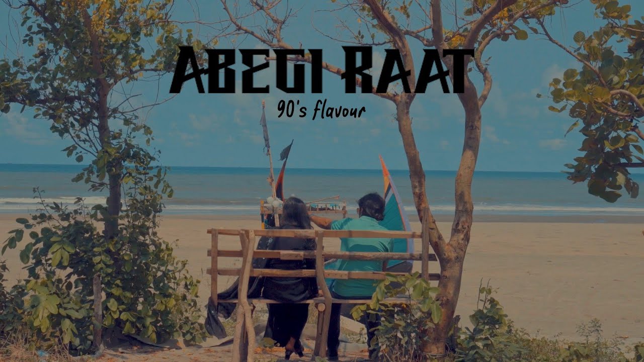 Abegi Raat (90's flavour) | By BURN |Official Music Video - YouTube