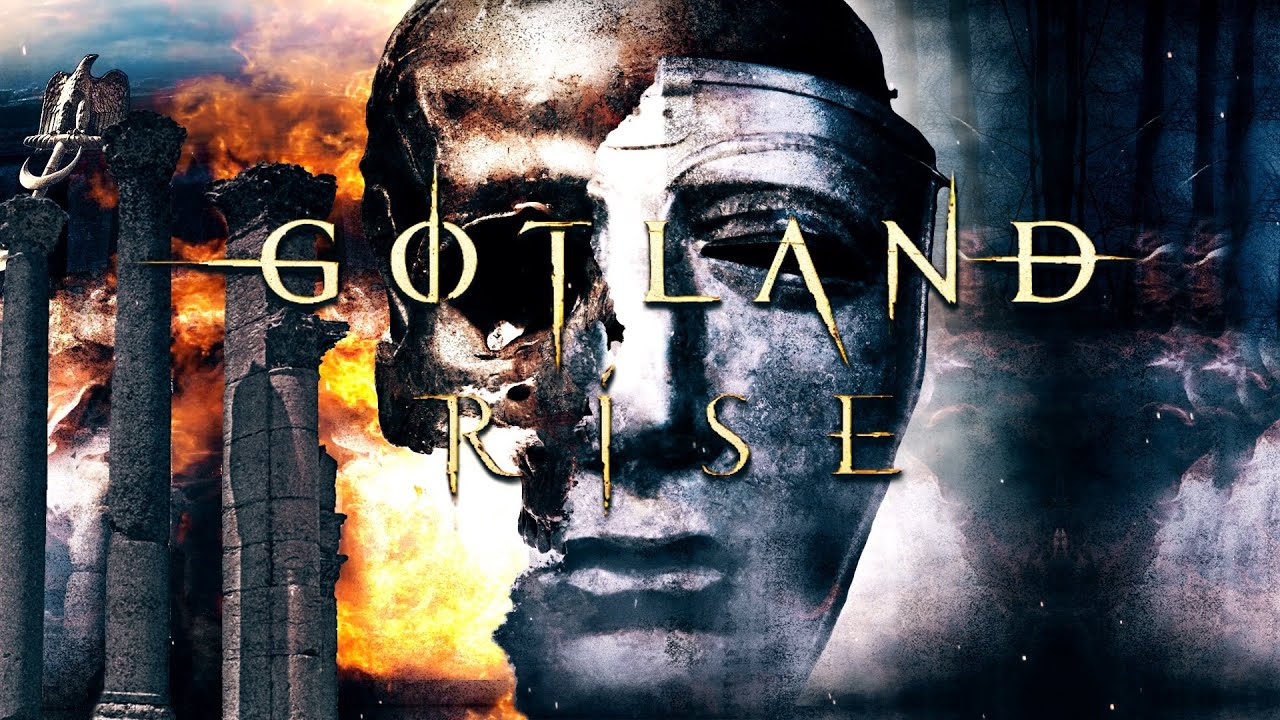 GOTLAND - Rise (OFFICIAL LYRIC VIDEO) - YouTube
