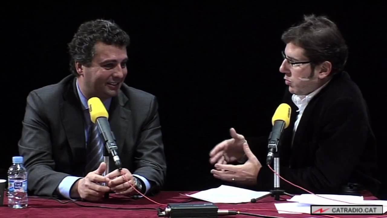 Jaume Ferrer fa pública la seva candidatura a la presidència del FCB ...