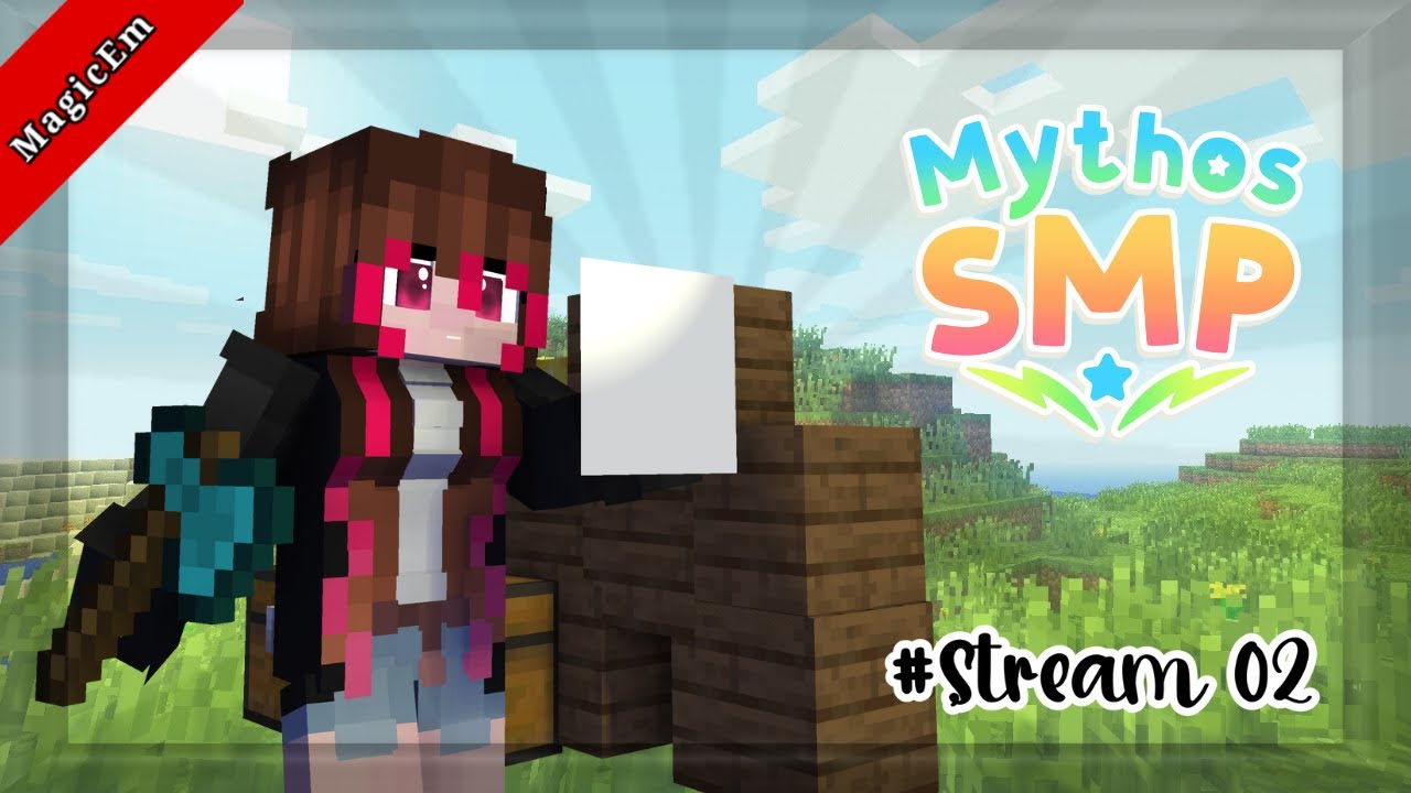 The Building Continues / Mythos SMP - YouTube