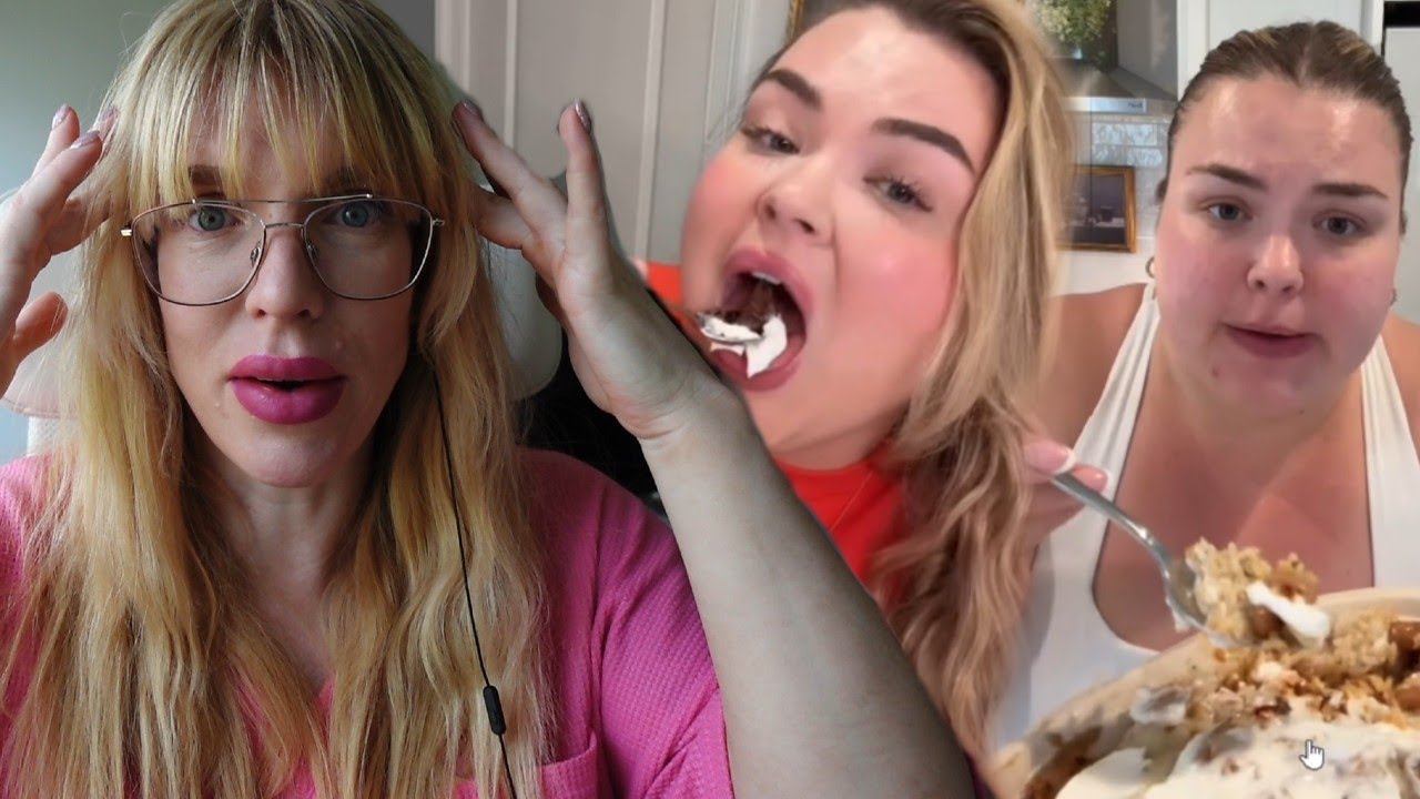 BodyBuilder Reacts To Alexandra Rodriguez Snacks And Fast Food Diet Not ...