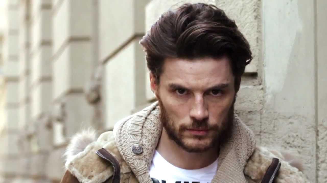 Male model Casey Taylor ICE Iceberg Campaign Fall - Winter 2012-2013 ...