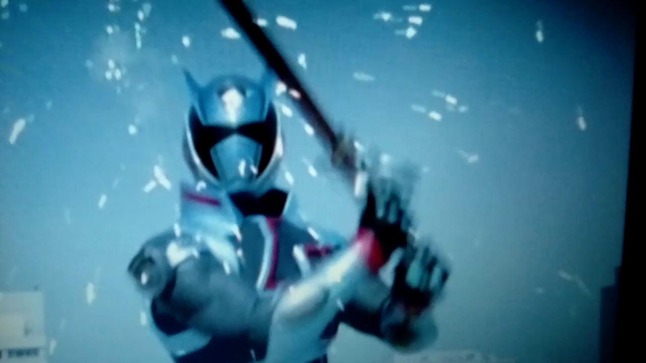 Power rangers spd practice as a team shadow ranger - YouTube