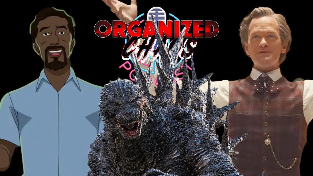 Episode 129: Godzilla Minus One, Invincible, & Doctor Who - YouTube