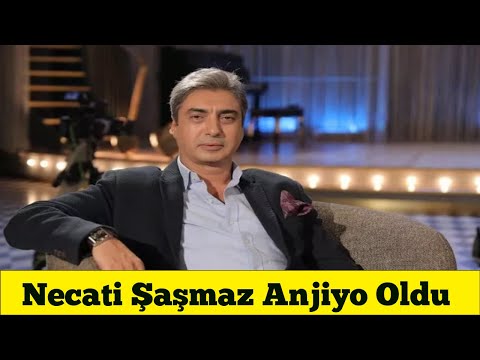 Kurtlar Vadisi'nin Polat'ı Necati Şaşmaz anjiyo oldu!