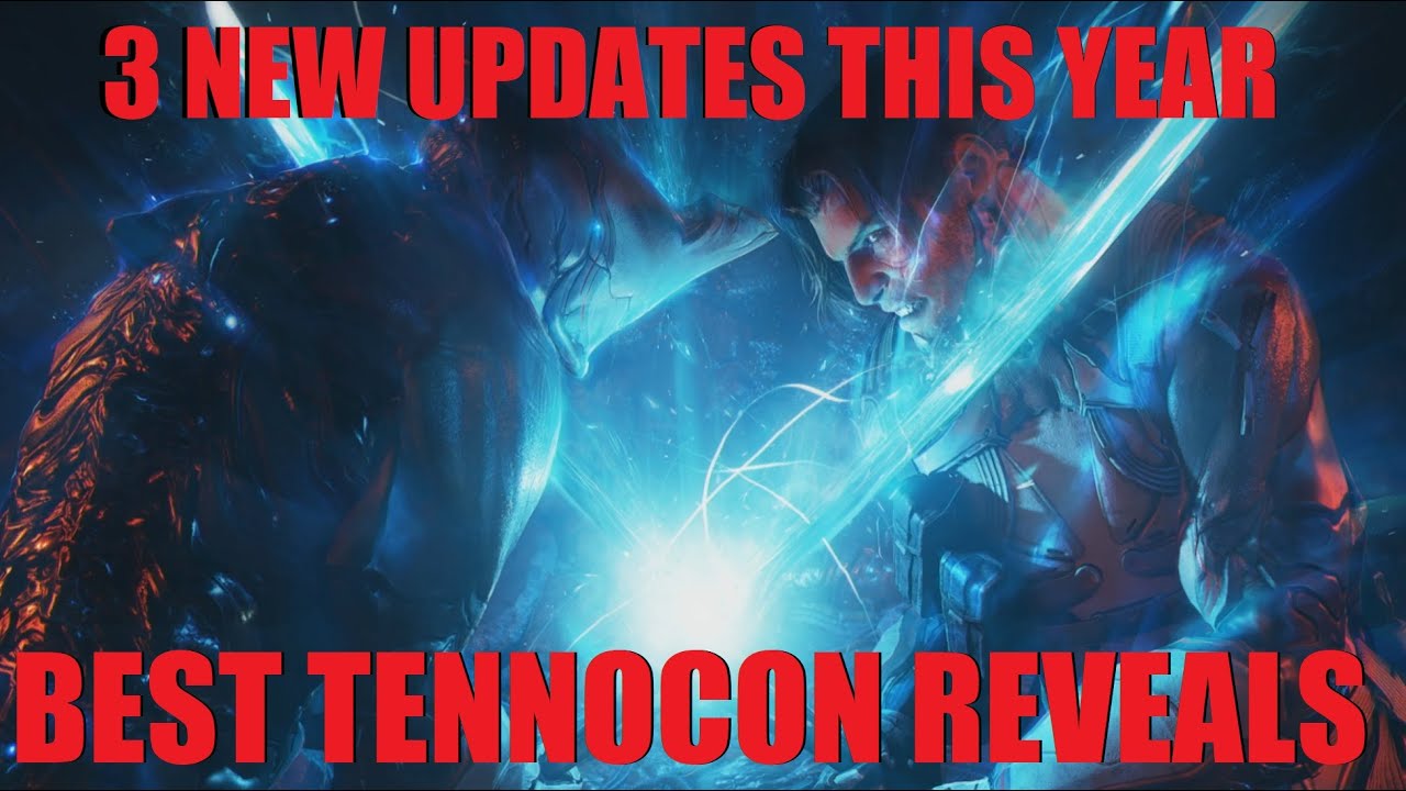 [WARFRAME NEWS] TENNOCON 2024 BIGGEST REVEALS! 1999, Caliban Rework ...