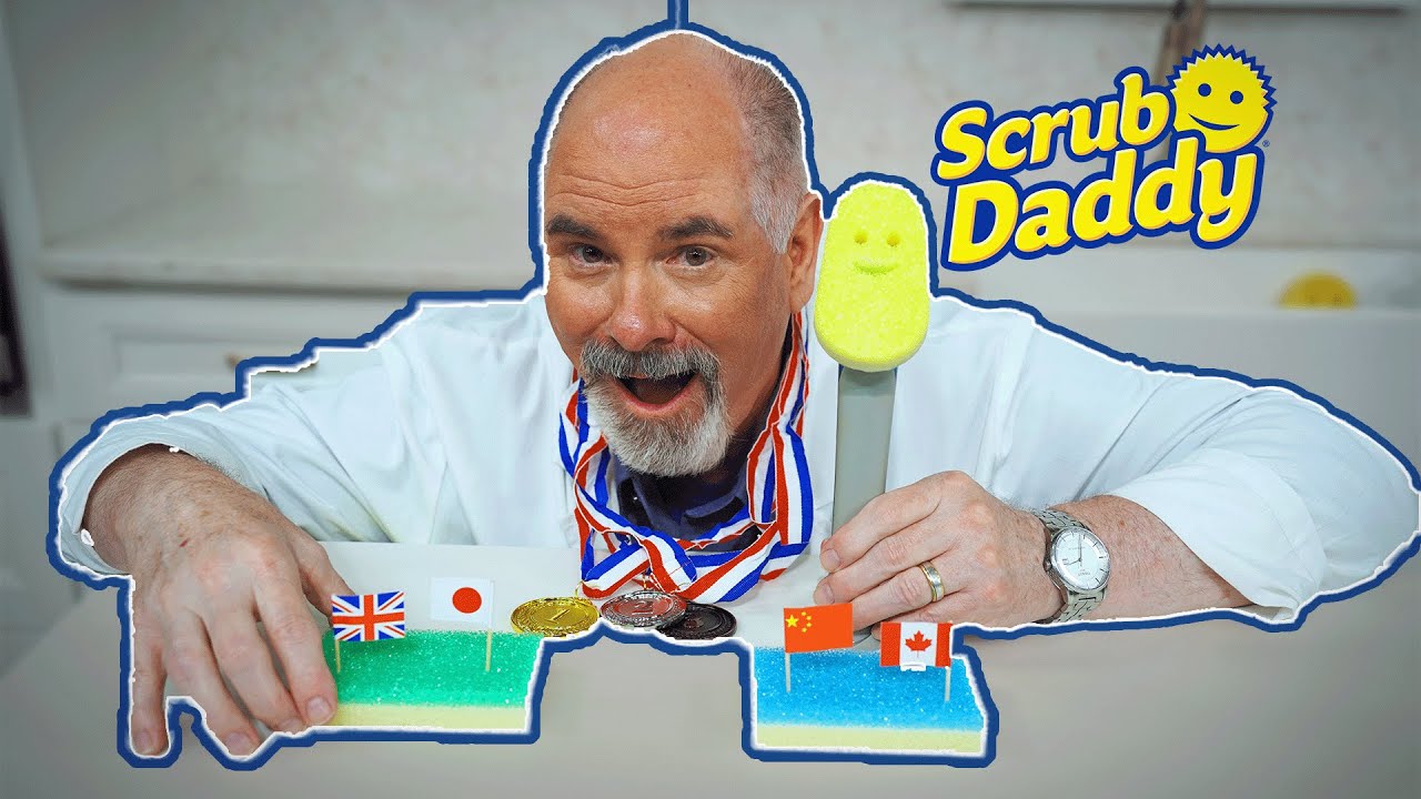 Scrub Daddy Summer Games Quarterfinals ENDS HERE!!!! - YouTube