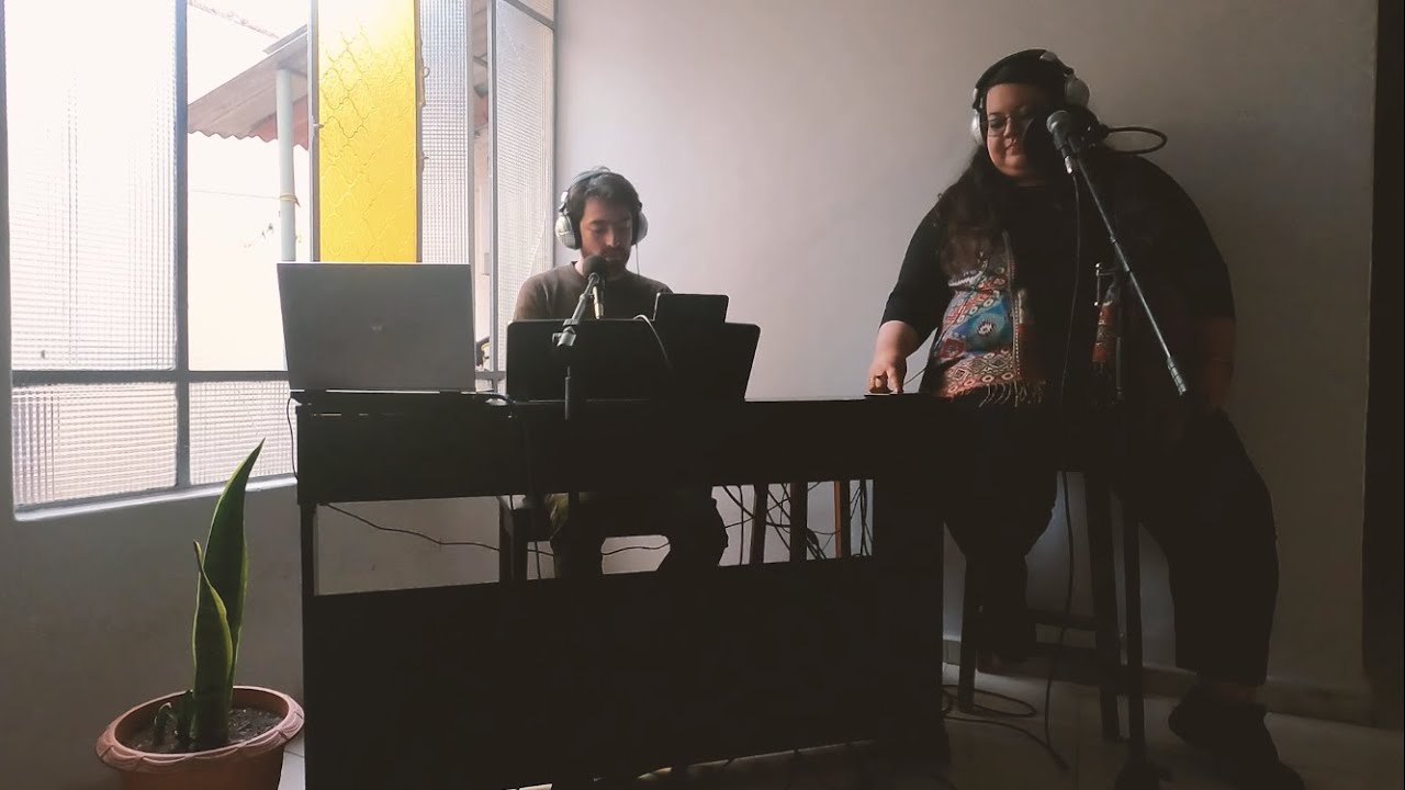 Mientes tan bien - Sin Bandera (Guadalupe Trujillo y Julio Raygoza ...