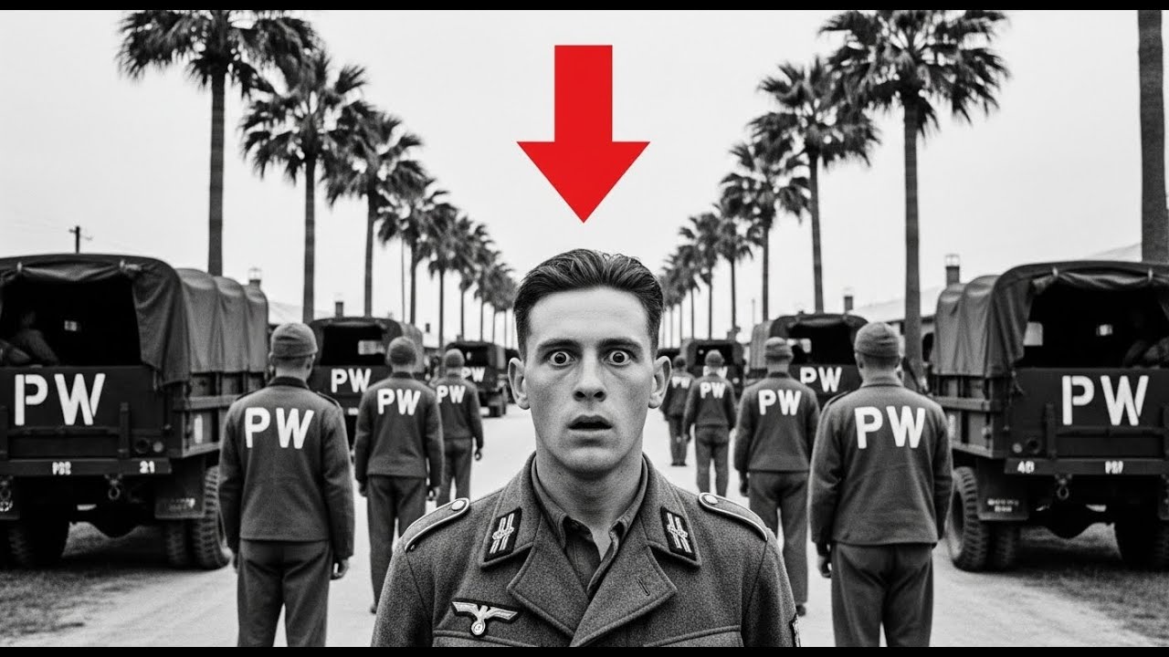 From Hell To Florida Swamps Inside the Forgotten Story of Nazi POW ...