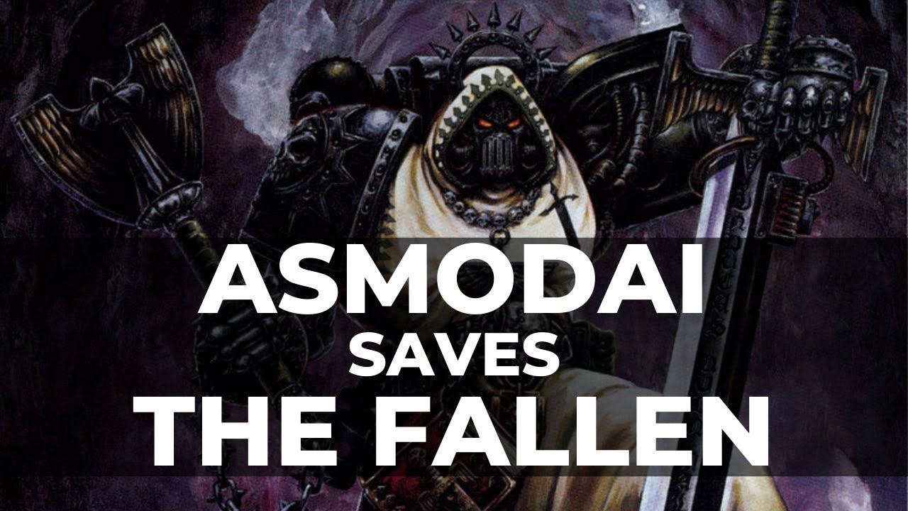 ASMODAI INTERROGATES THE FALLEN! - YouTube