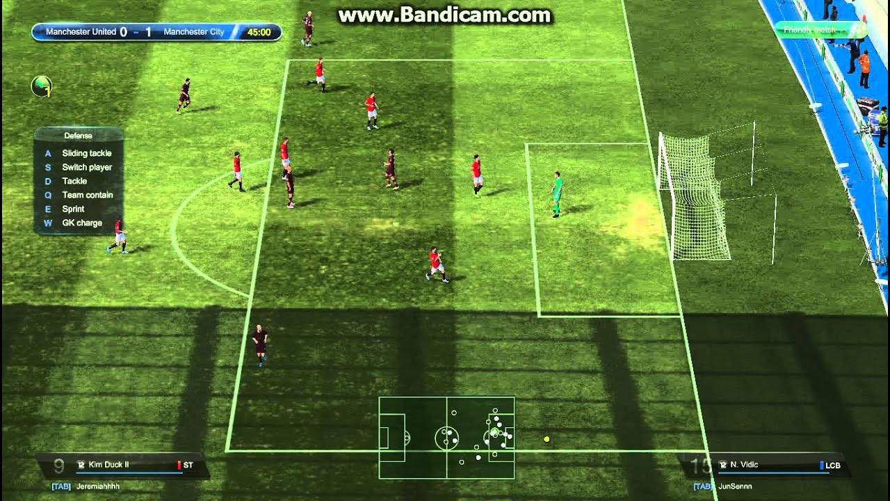 Playing Fifa online 3 with friends! xD - YouTube
