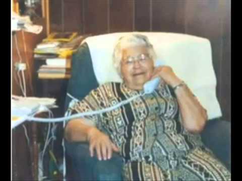 Confused Old Lady Calls The Wrong Number - YouTube