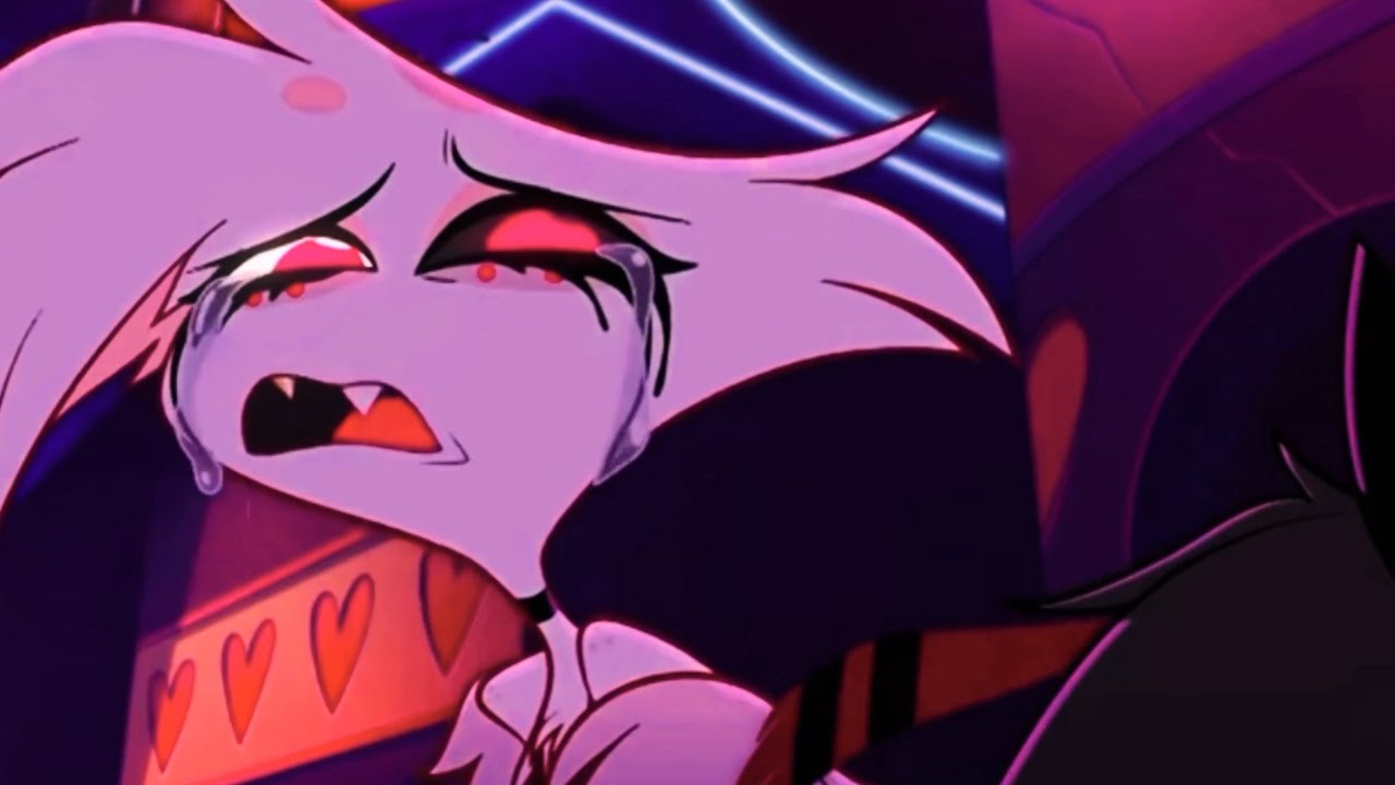 Angel dust leaves || SEASON 2 FINAL || - YouTube