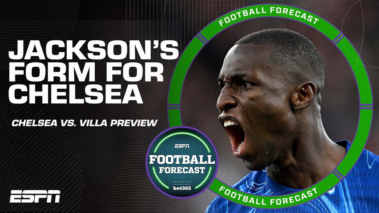 ‘HE’S REALLY GOOD!’ Has Nicolas Jackson proved his doubters wrong ...