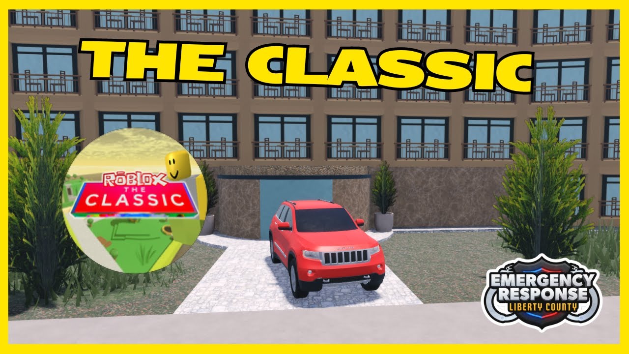 The Next ERLC UPDATE (Liberty County) - YouTube