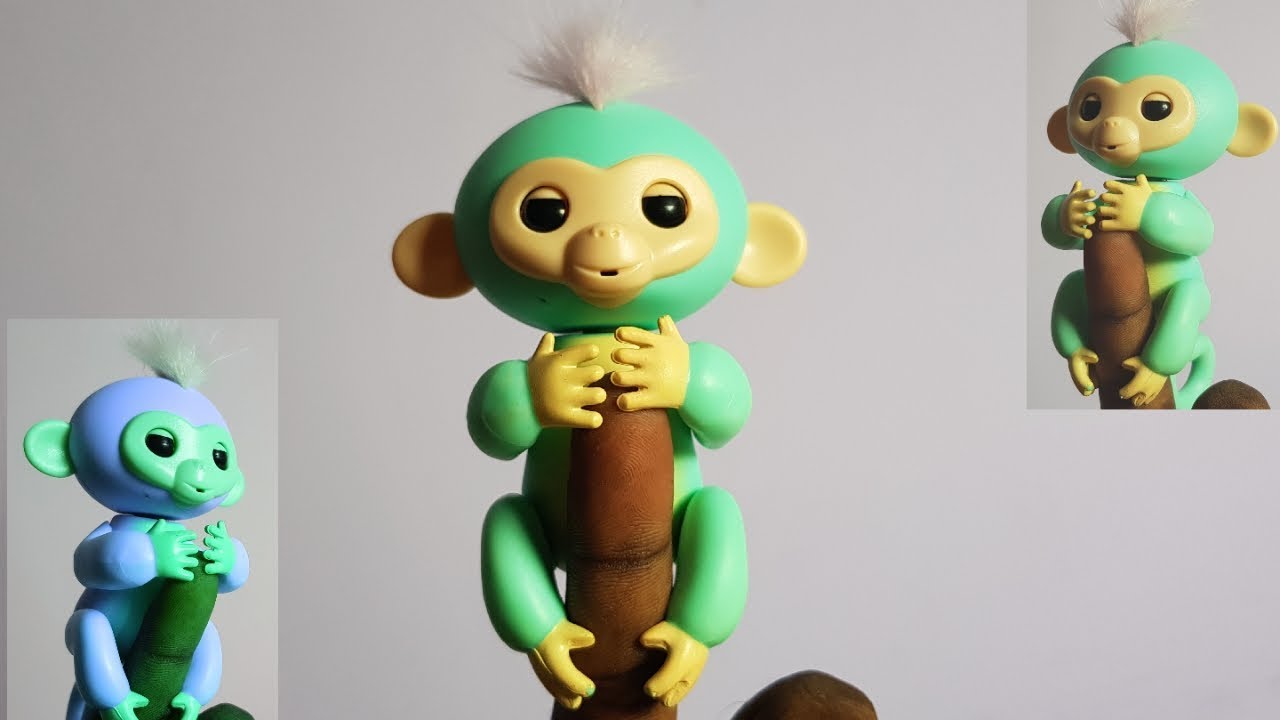 Unboxing Bigg Boss Monkey Nagarjuna finger monkey big boss 3 Season 4