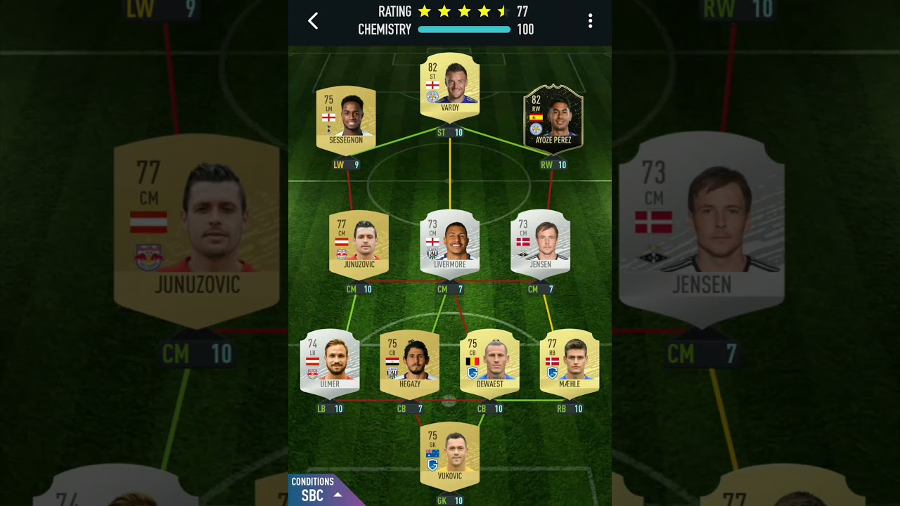 Pacybits 20 SBC - Yaya Toure - Competition Debuts - YouTube