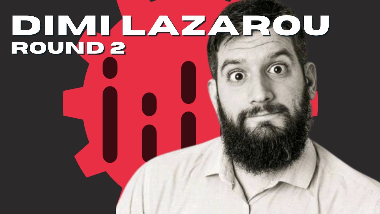 AI, Molecular Branding, and Accountability with Dimitri Lazarou [R2 ...