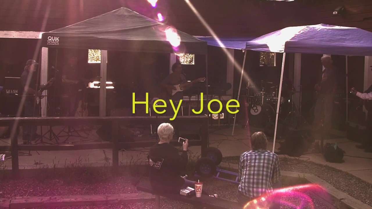 Hey Joe - YouTube