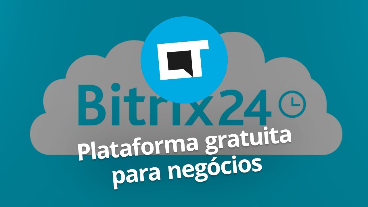 Plataforma web gratuita para empresas [Bitrix24] - YouTube