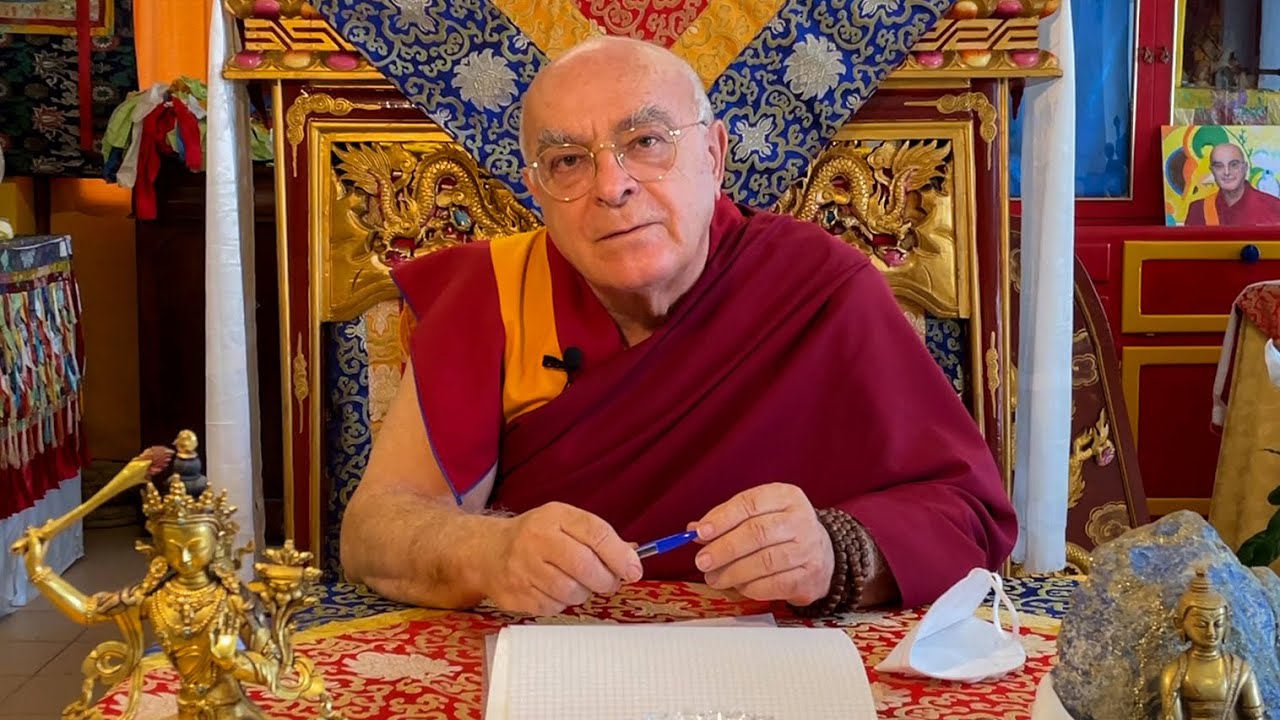 “La saggezza del Dhammapada” - 28 - YouTube