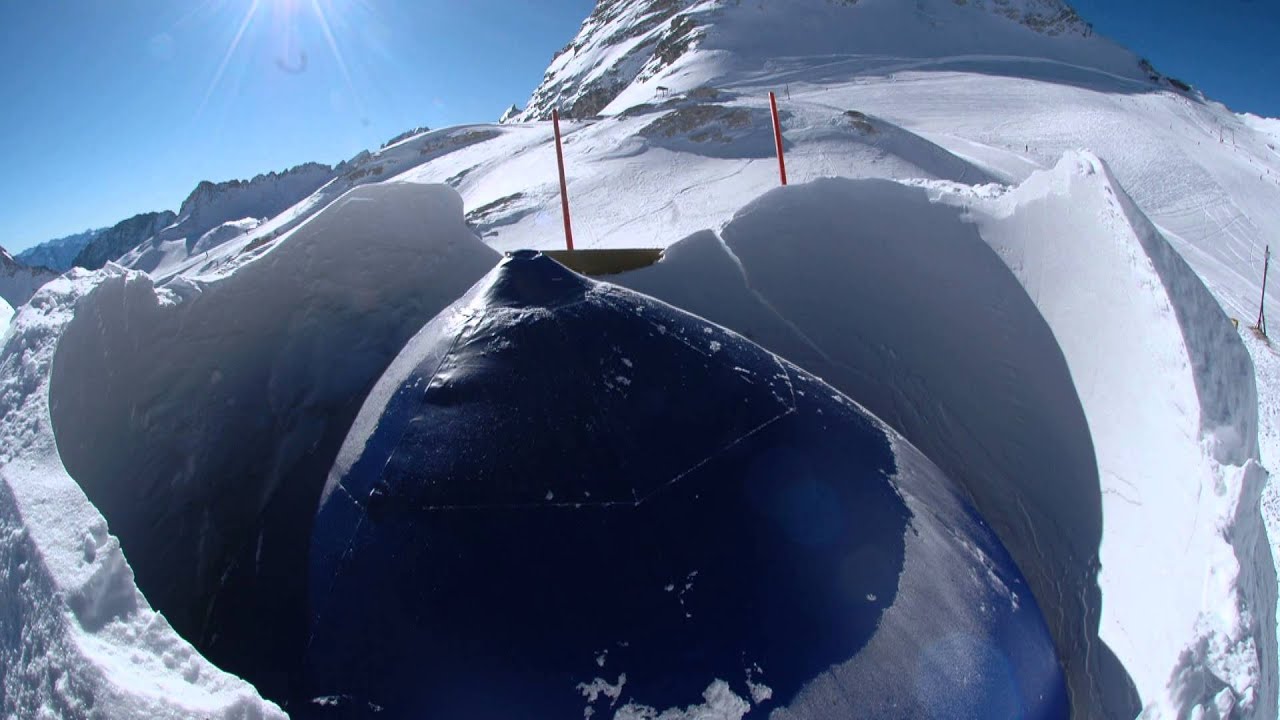 Igloo Living, Inside the World's Chilliest Hotel - YouTube