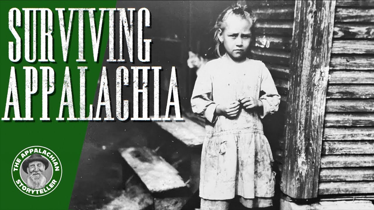 Appalachia’s Storyteller: Surviving Appalachia - YouTube
