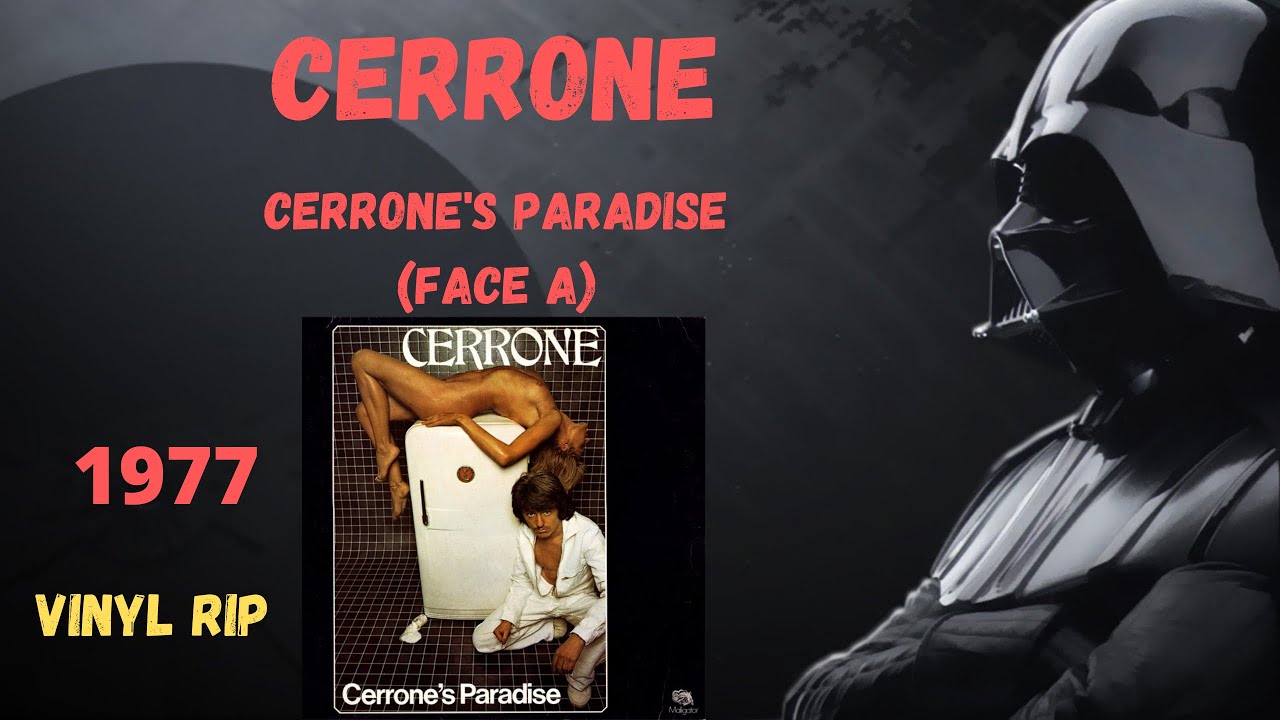 Cerrone – Cerrone's Paradise (Face A) (1977) - YouTube