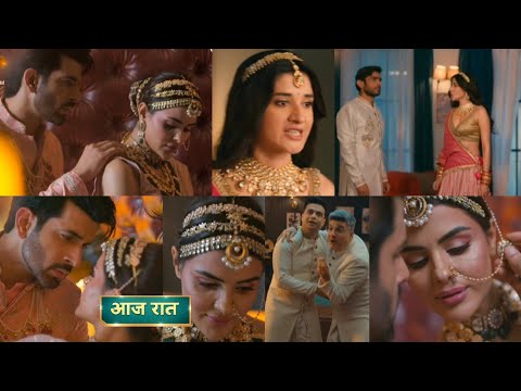 naagin 7 2 may 2026 new promo- Aryaman aur ahana ki ho gyi shadi
