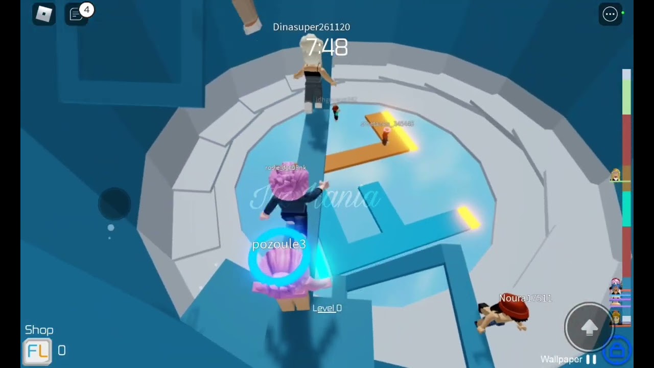 ROBLOX SCHOOL STORY TIMES - YouTube