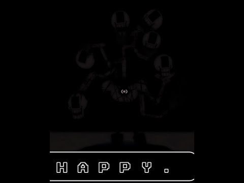 Sans Funny Boss Rush-The Papalgamate (Both Endings) - YouTube