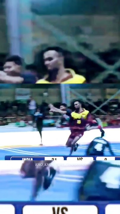 4th asian kho-kho championship🏆Sachin bhargo sky dive in asian kho-kho welcome🔰@teamsgz - YouTube