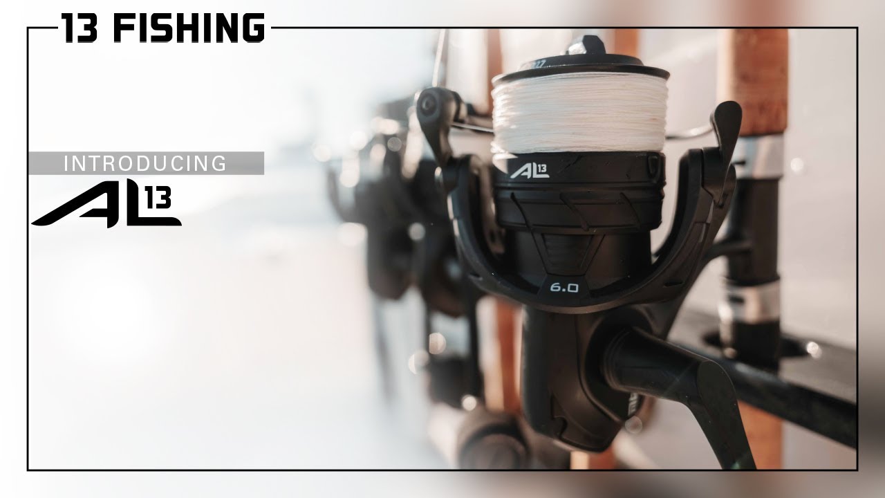 Introducing the AL13 // 13 Fishing - YouTube