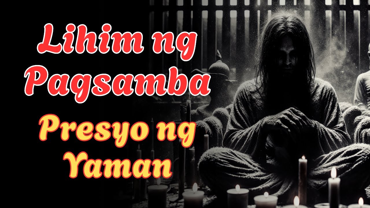 LIHIM NG RITUAL NA PAGSAMBA SA DEMONYO PARA SA YAMAN – ANO ANG PRESYO ...