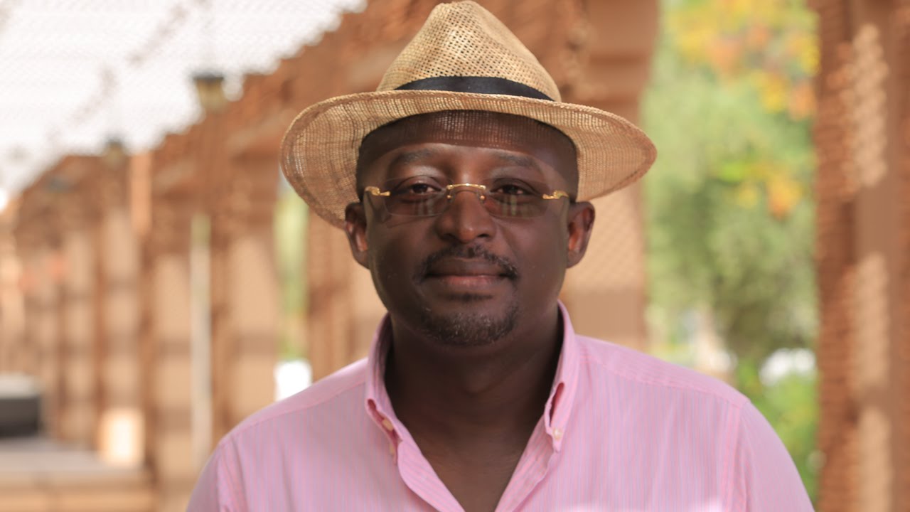 Jean Mboum Bongkwaha - Introduction - YouTube