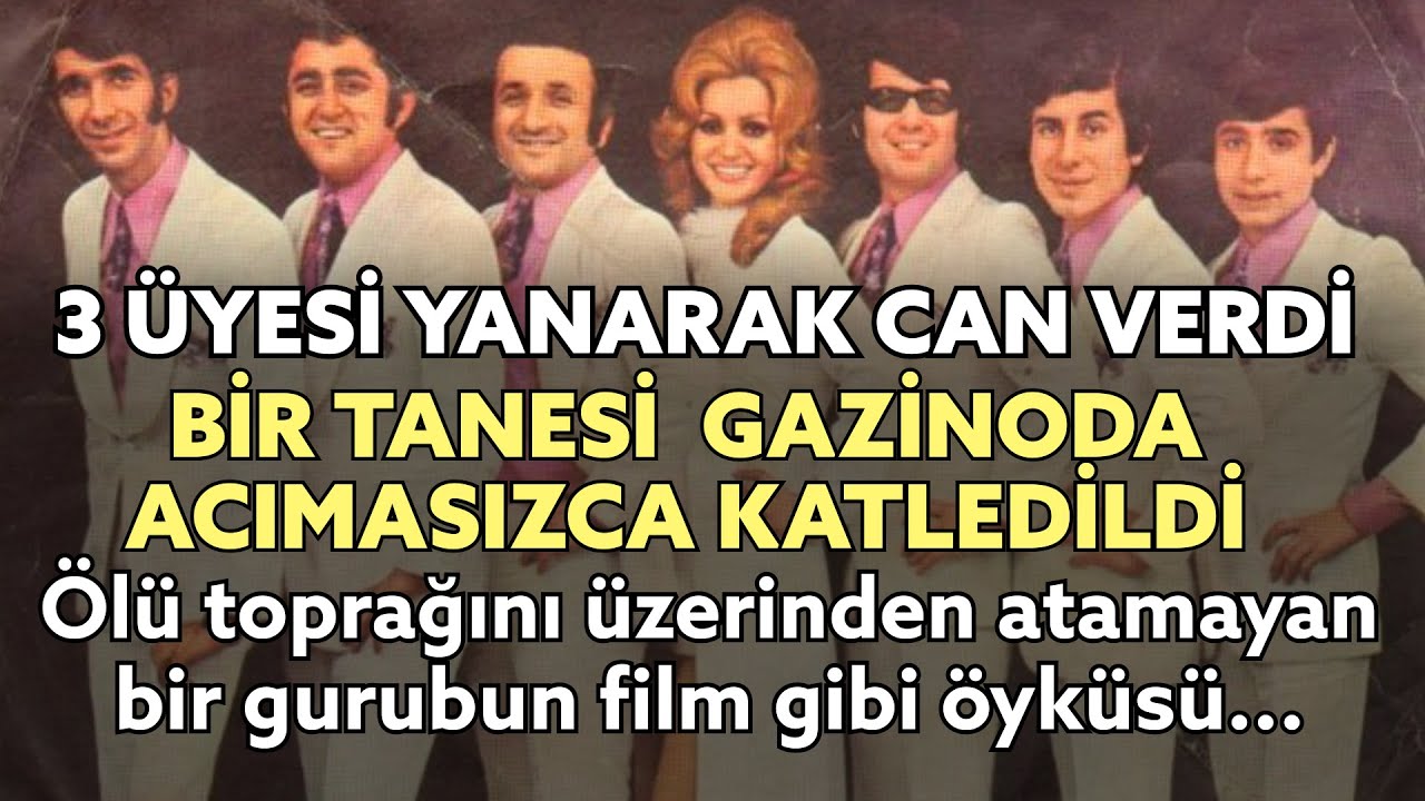 BEYAZ KELEBEKLER | Dünyayı titreten bir gurubun dağılışı, ardı ardına ...