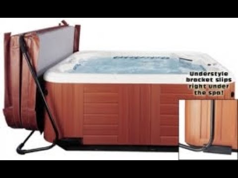 How to install Leisure Time concept Covermate 2 under-mount cover II ...