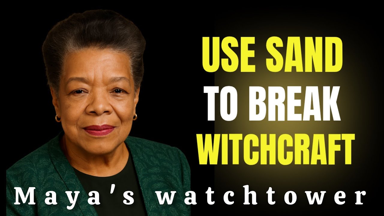 7 Powers of Sand to Break Curses, Erase Evil Altars & Block Witchcraft ...