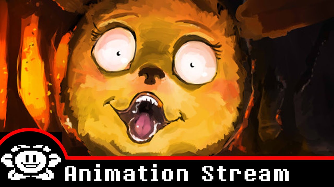 ANIMATING UNDERTALE - YouTube