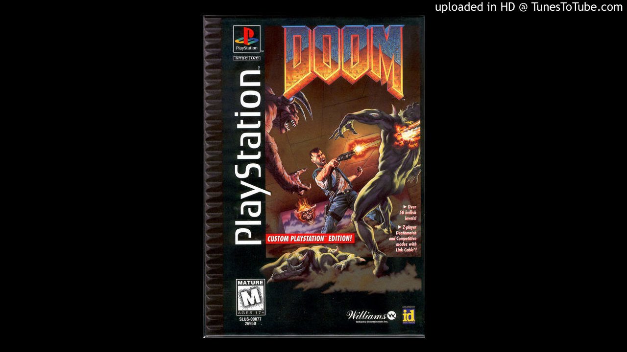 Aubrey Hodges - PSX Doom Intro Theme (Cover) - YouTube