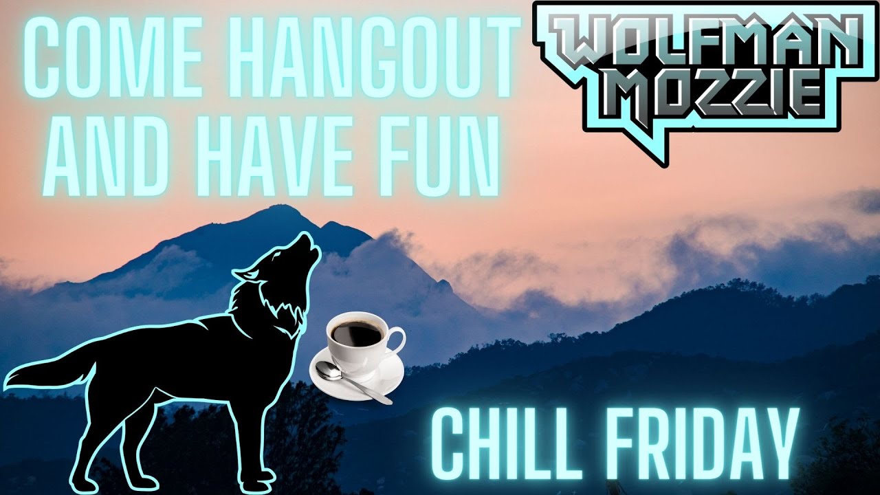 Chill Friday Stream ☕ Come, stay awhile and chill Destiny 2 with ...