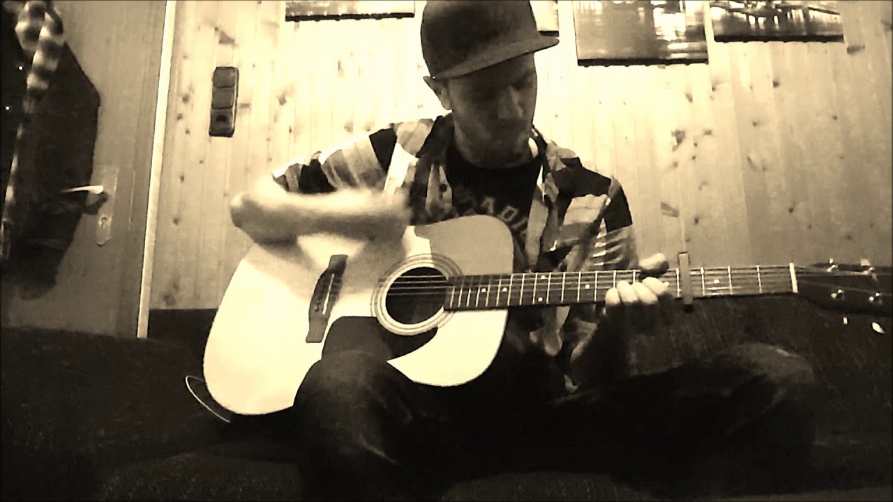 Fipsi freestyle Session #1 - Gitarre - YouTube