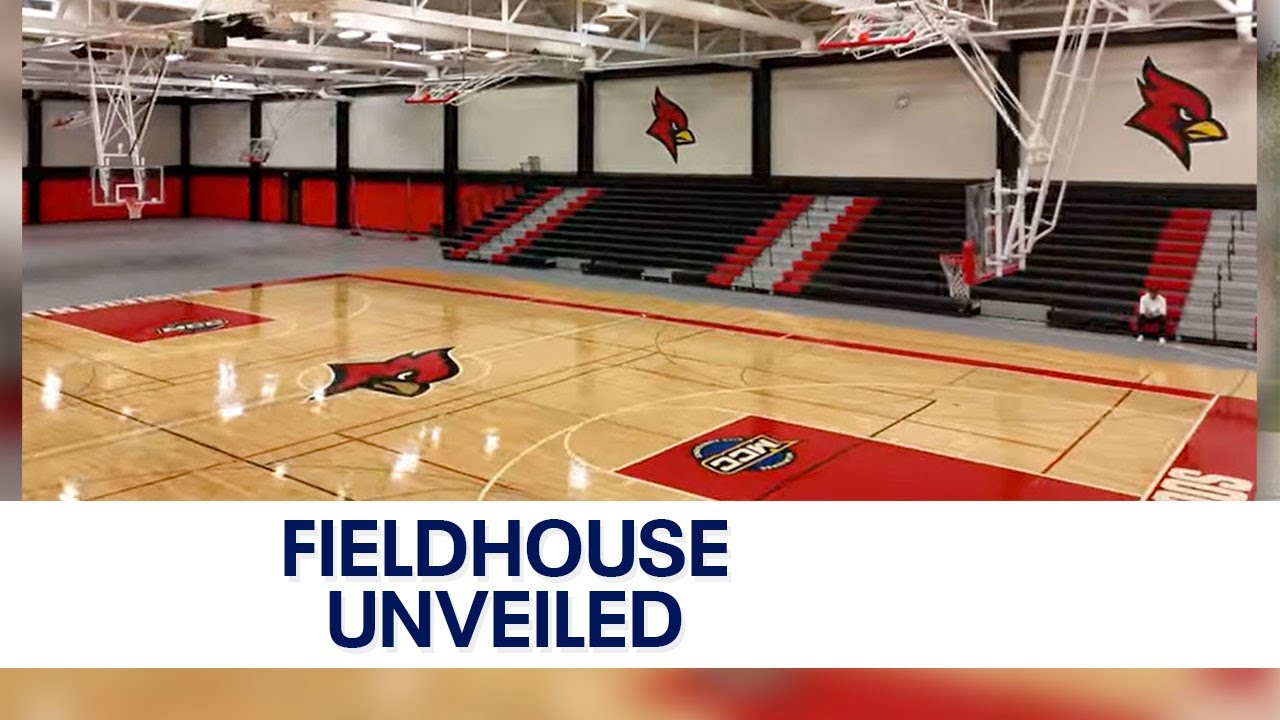 South Division High School fieldhouse renovated, grand opening held ...