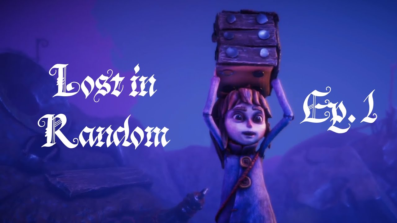 Random Rules! - Lost in Random Ep 1 - YouTube