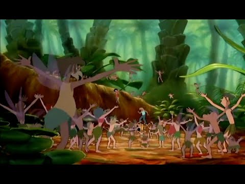 FernGully (Down Under Cover) Music Video (ft. Robin Williams) ~ BONUS ...